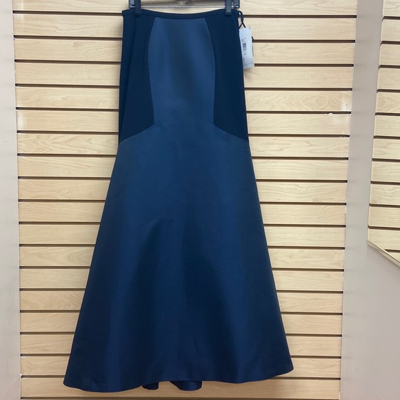 Theia | Skirts | Theia Women Fancy Rich Looking Women Skirt Size 8 ...